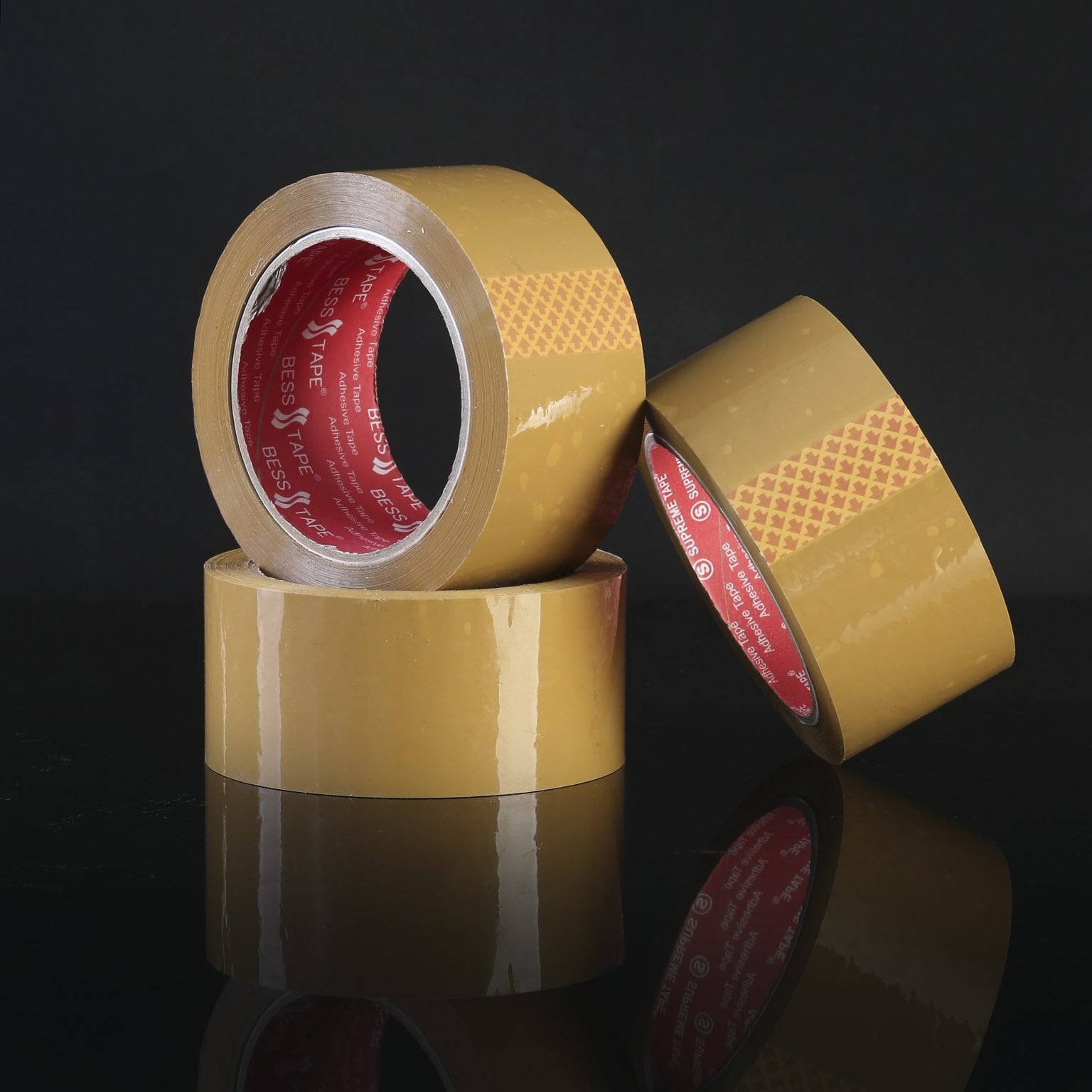 Clear Manual Tape - PT Tekpak Indonesia